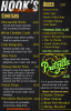 Menu | Hook's Pub & Grill